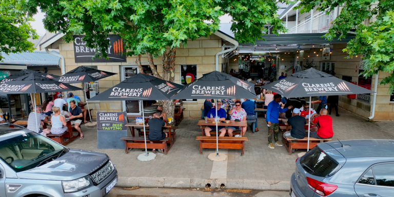 Clarens – Lekker Free state